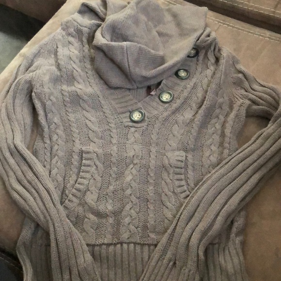 Aeropostale | Sweaters | Aeropostale Cable Knit Sweater | Poshmark
